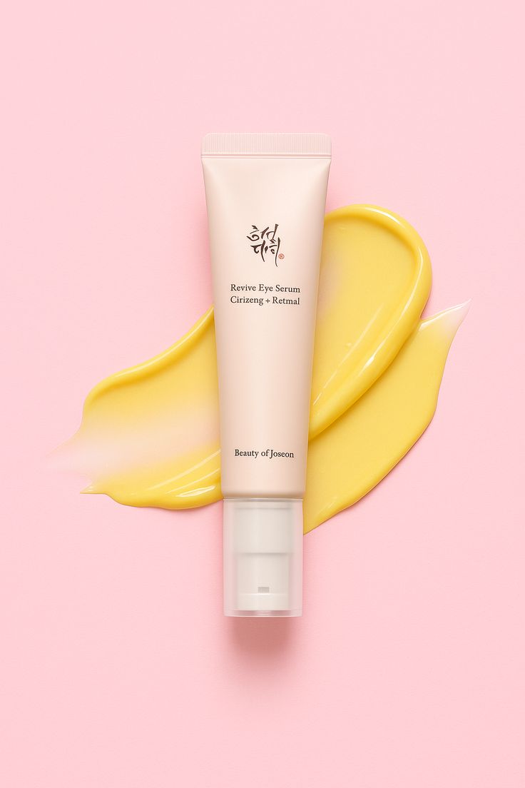 I Tried Beauty of Joseon Eye Cream for 10 Days — Surprisingly Worth It?