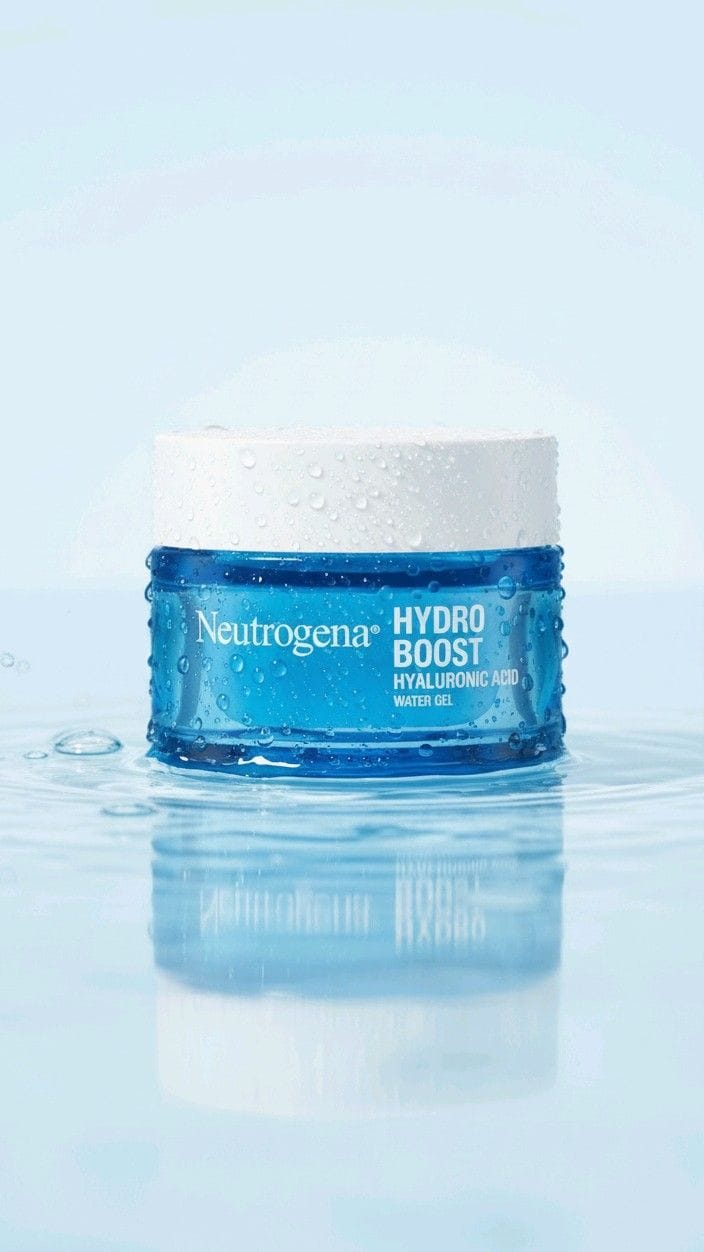 Neutrogena Hydro Boost Water Gel Review: Surprisingly Effective for Dry ...
