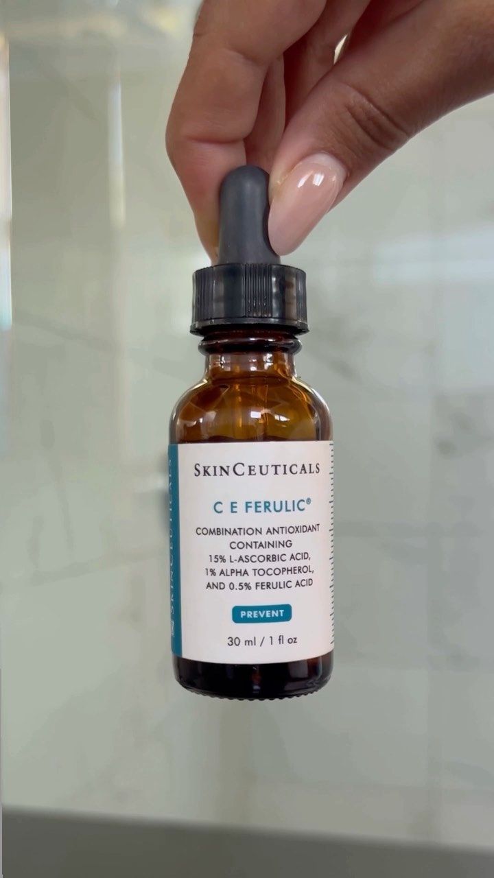 Why Your $185 Vitamin C Might Be Failing You: The SkinCeuticals C E ...